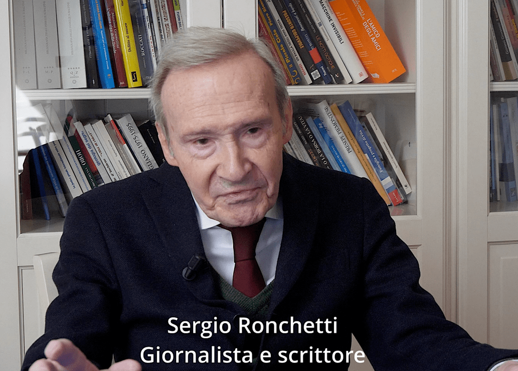 “Corpo 7, Ferruccio Borio e il secolo breve della cronaca”. Video ...